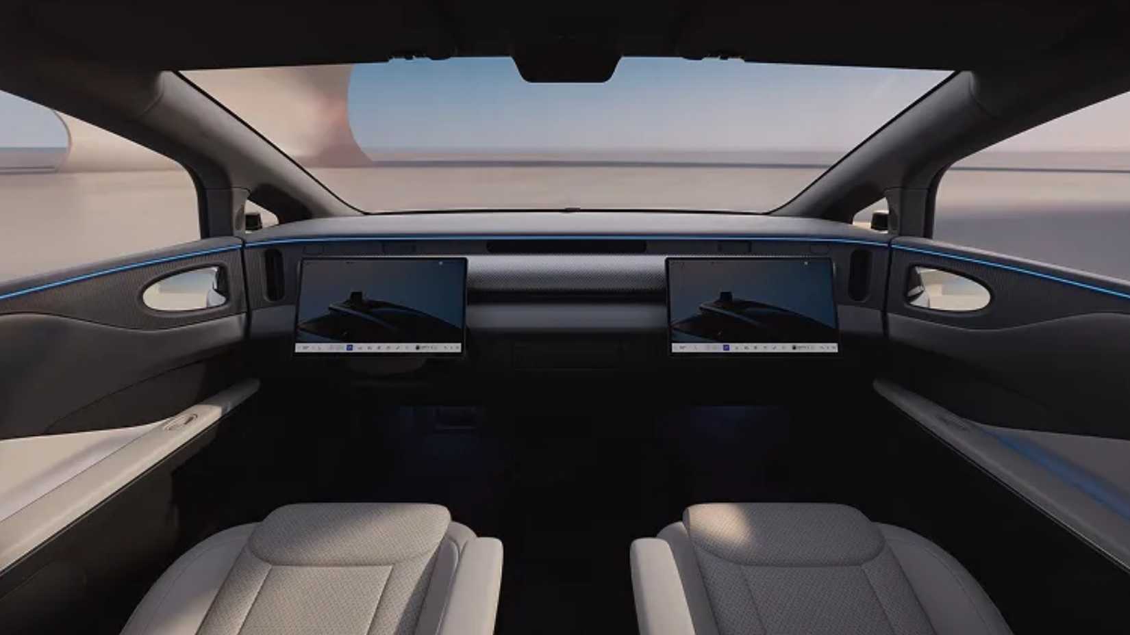 Tensor Announces New Level 4 Car To Battle Tesla And Waymo