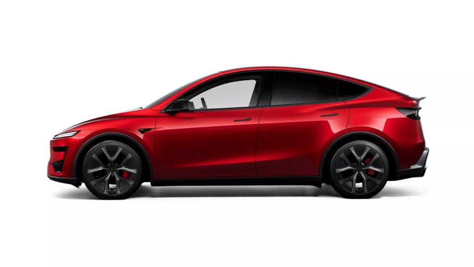 2026 Tesla Model Y Pricing, Photos & Specs