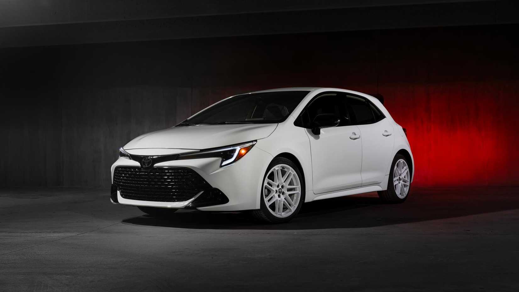 The Last Compact Cars Still Offering Stick Shifts