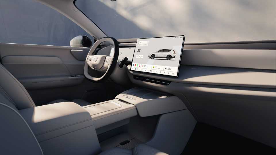 The 2026 Volvo XC70 Is A 124-Mile PHEV For China And Europe