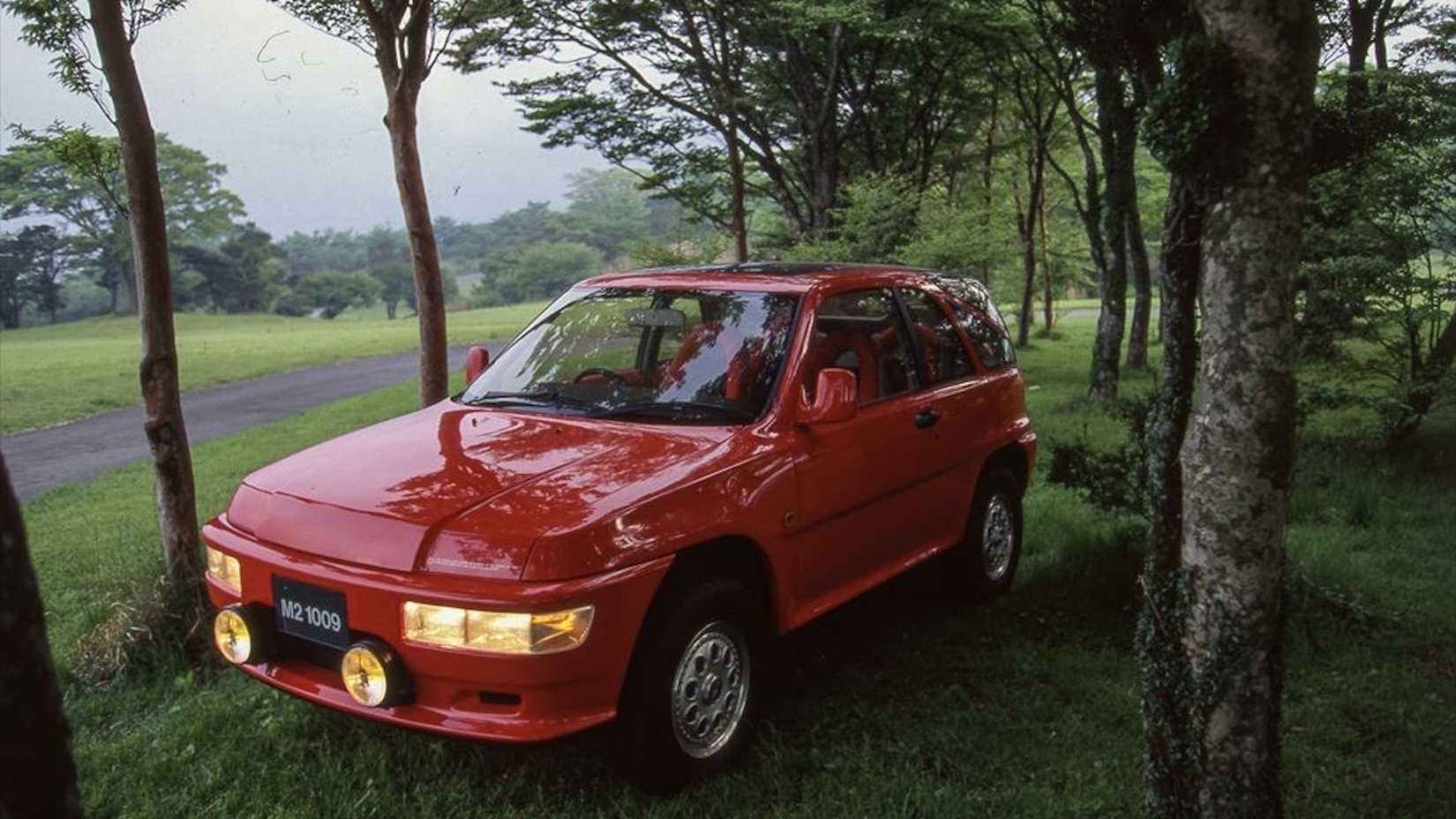 Mazda's Failed AMG-Like Performance Sub-Brand You've Never Heard Of