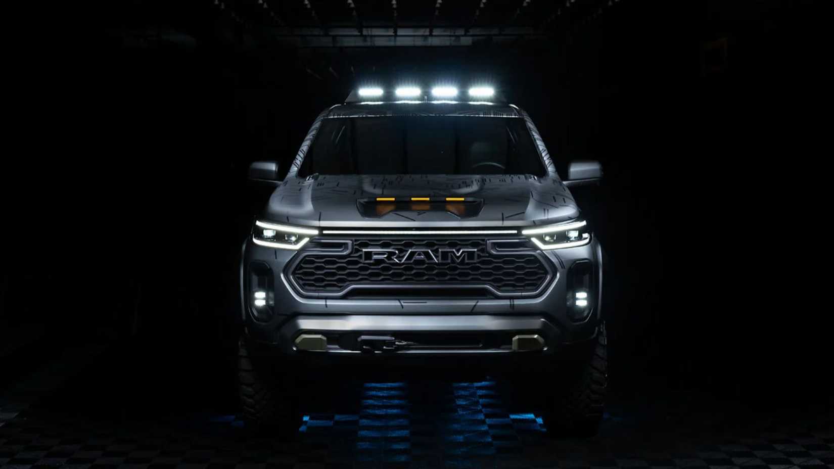 It's Official: Ram's New Midsize Truck For America Is The Dakota