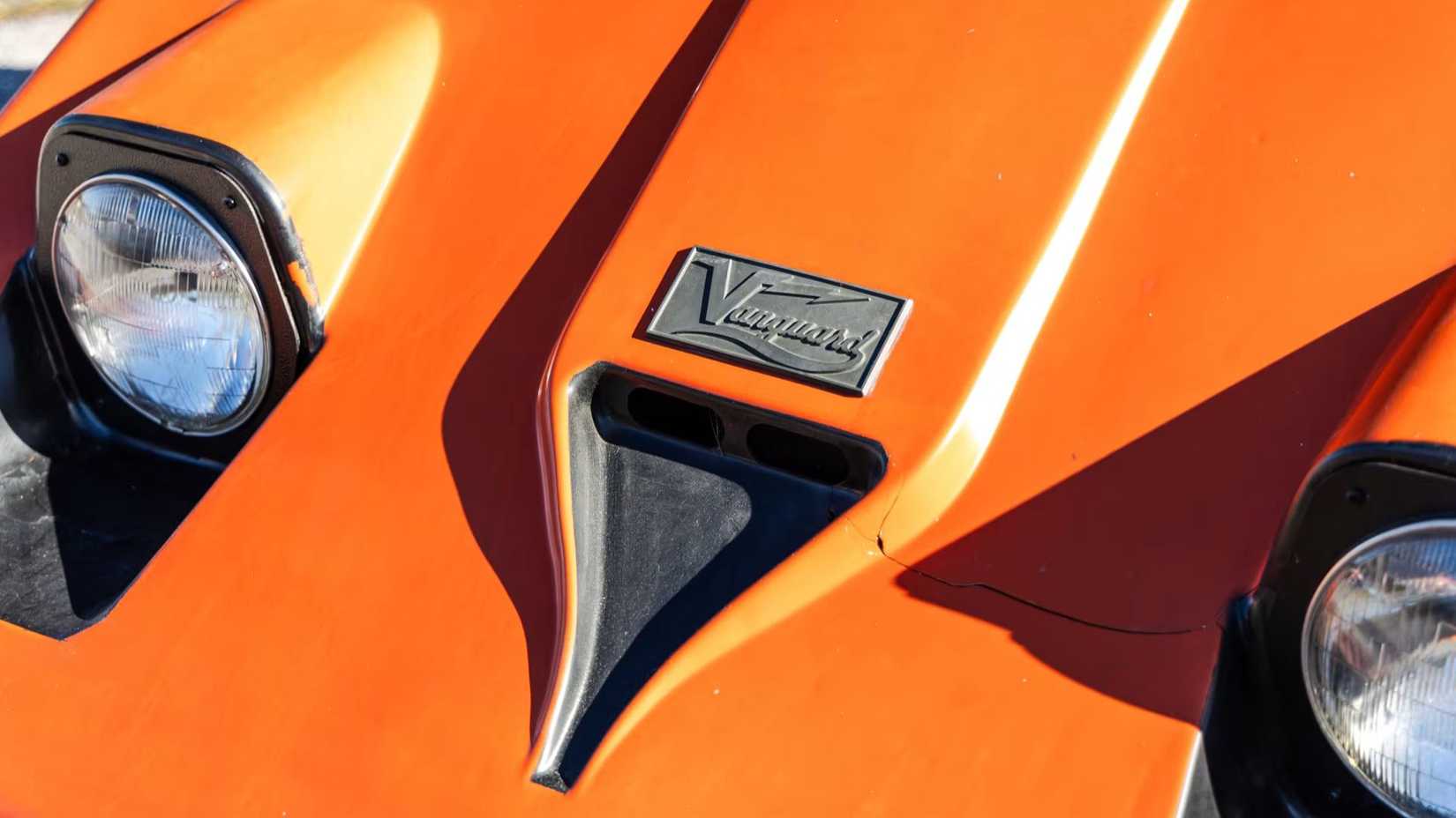 The Sebring Vanguard CitiCar EV Looked Like A Rolling Doorstop But ...