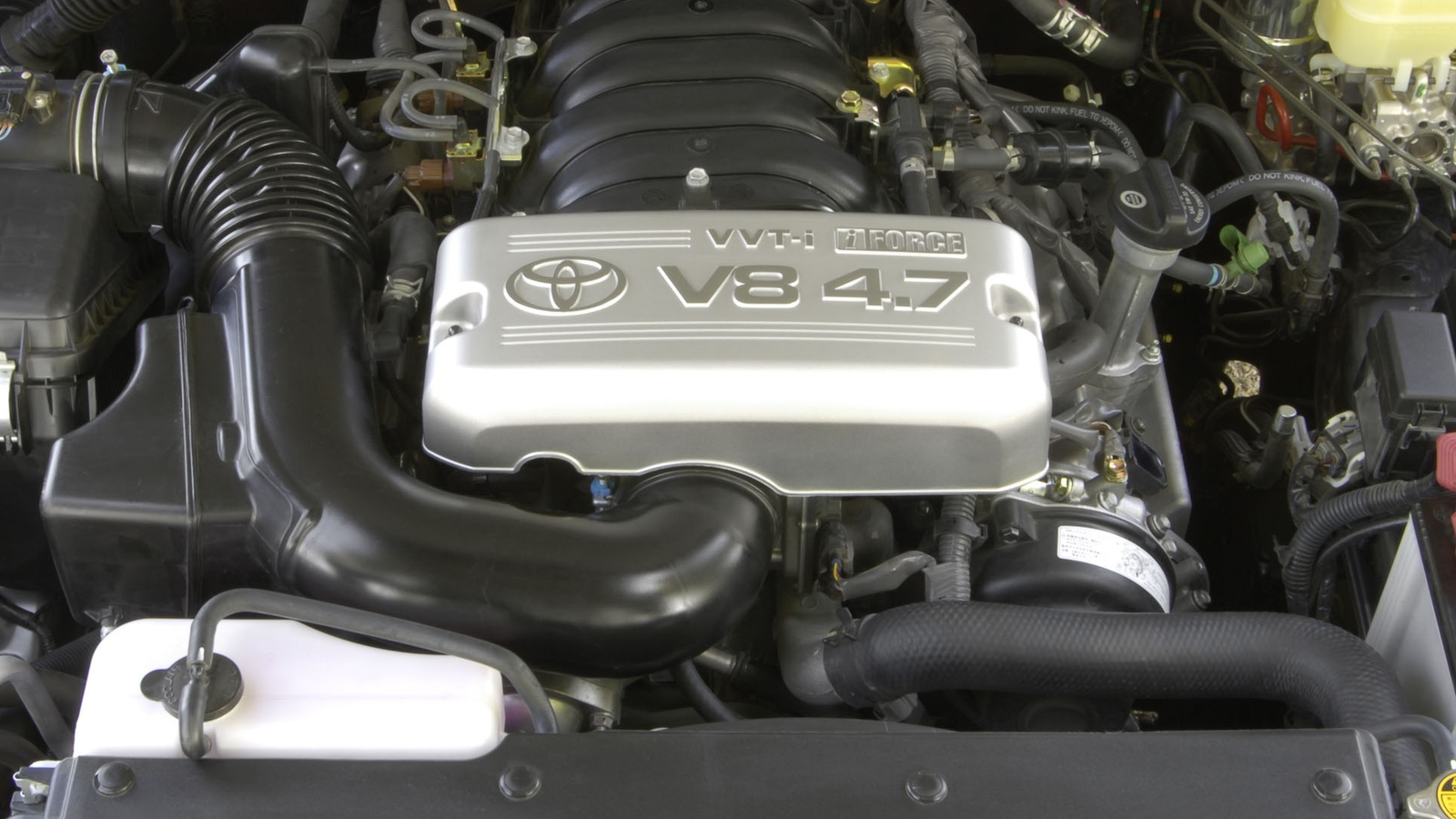 Toyota 4Runner's V8 Era: A Retrospective