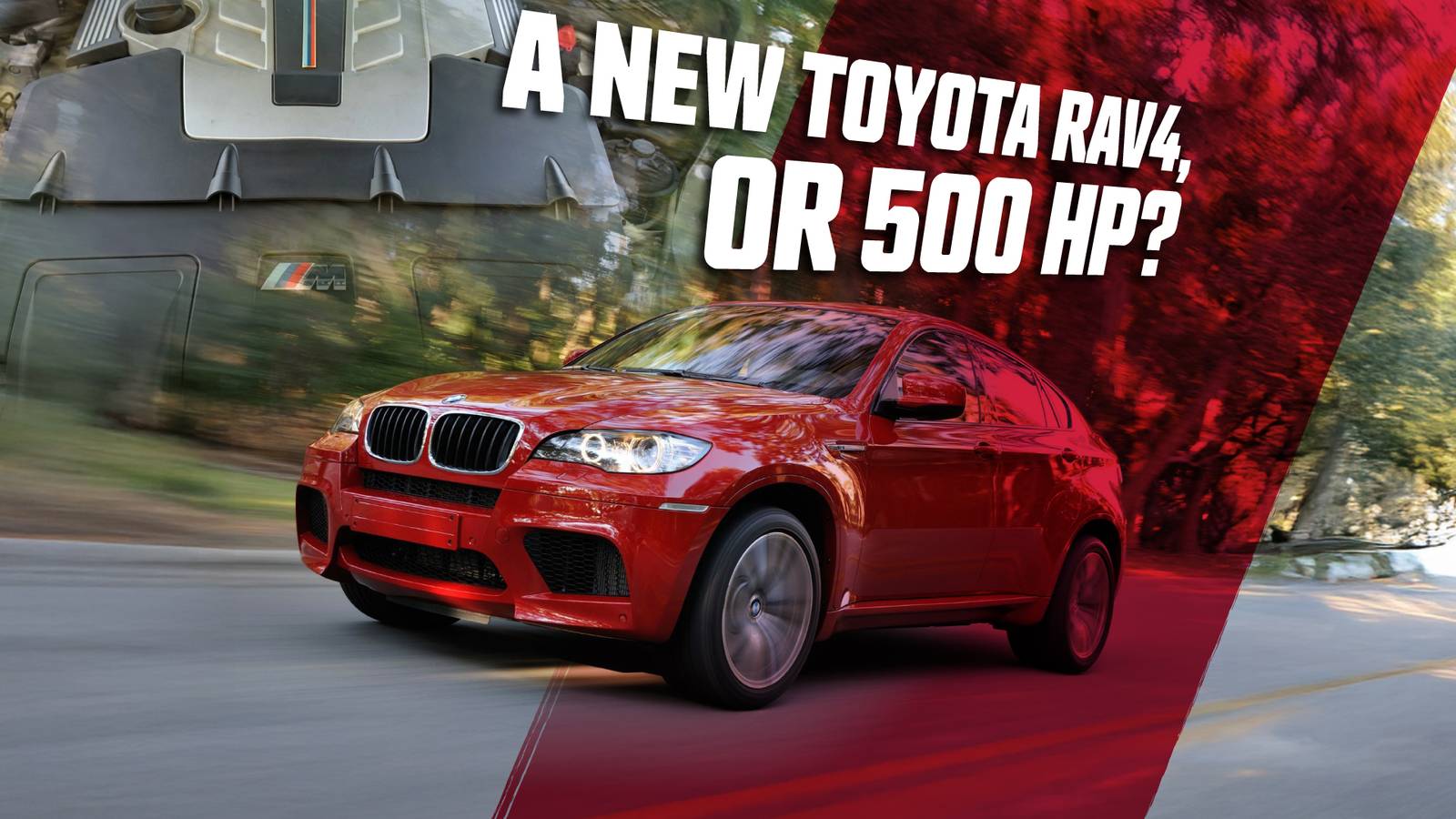 These 500-HP Cars Cost Less Than A New RAV4