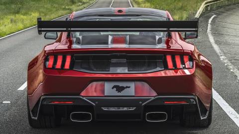 2025 Ford Mustang GTD Pricing, Photos & Specs