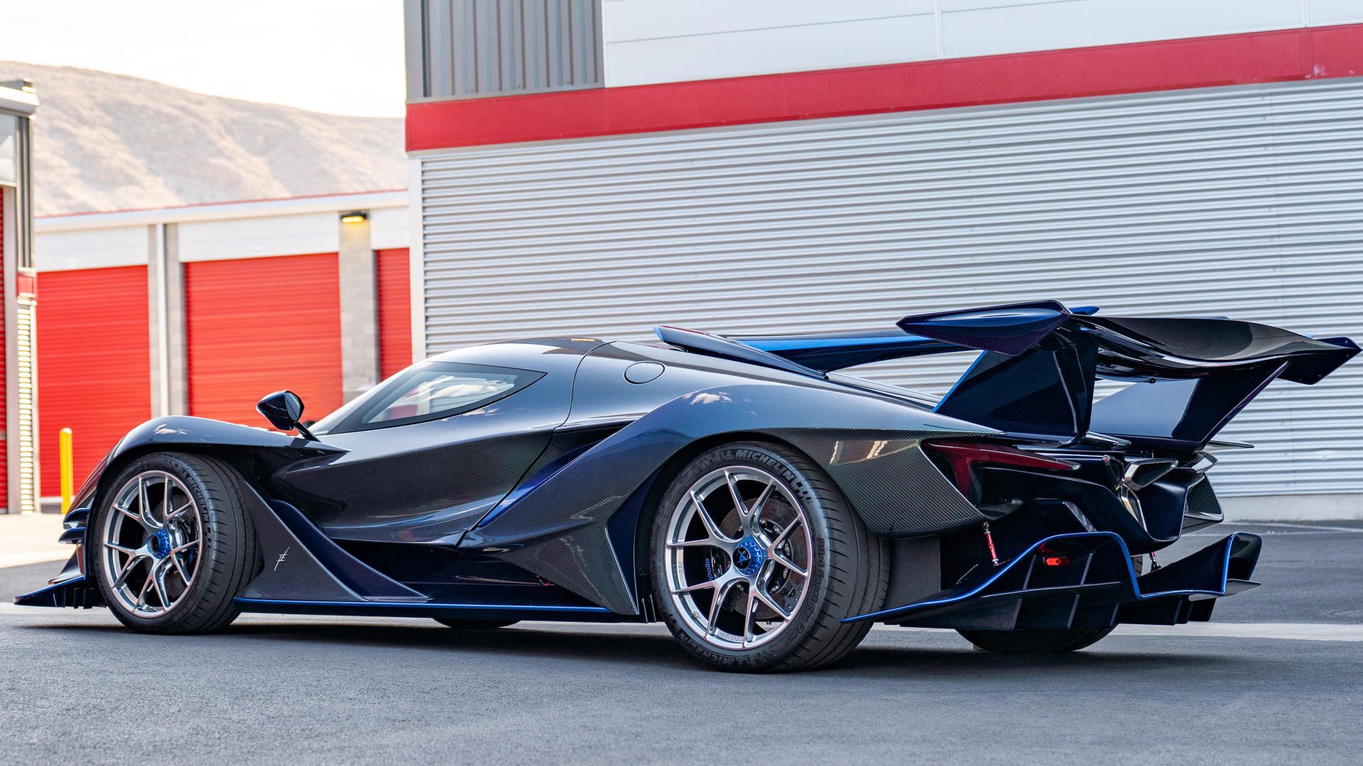 V12-Powered Apollo EVO Enters Production; 10 Will Be Built