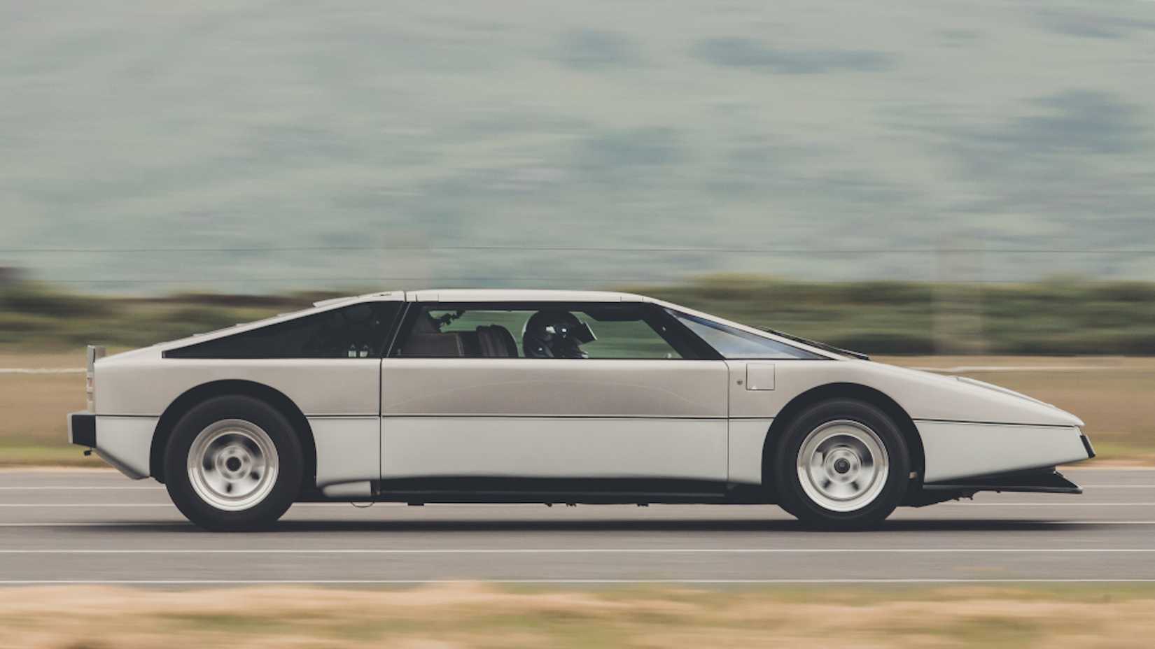 The Aston Martin Which Took Over 40 Years To Crack 200 MPH