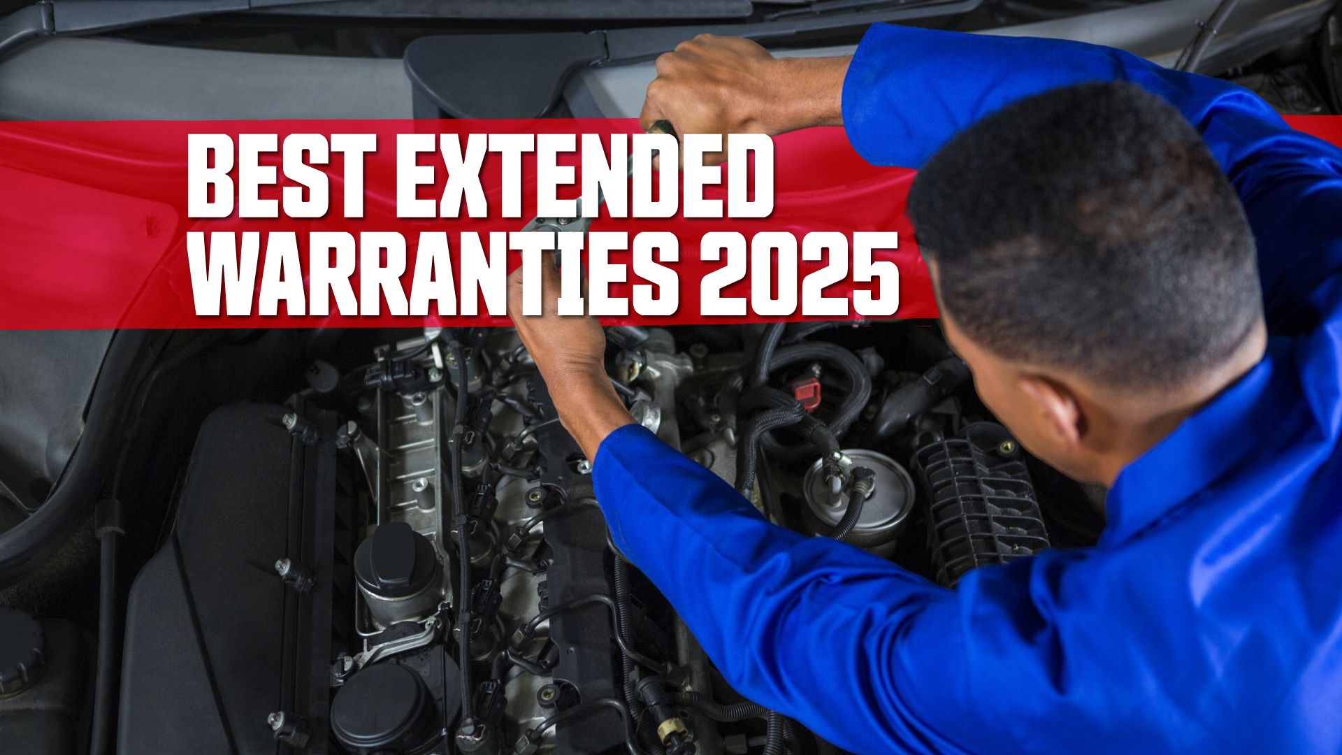 Best Extended Car Warranty Options In 2025