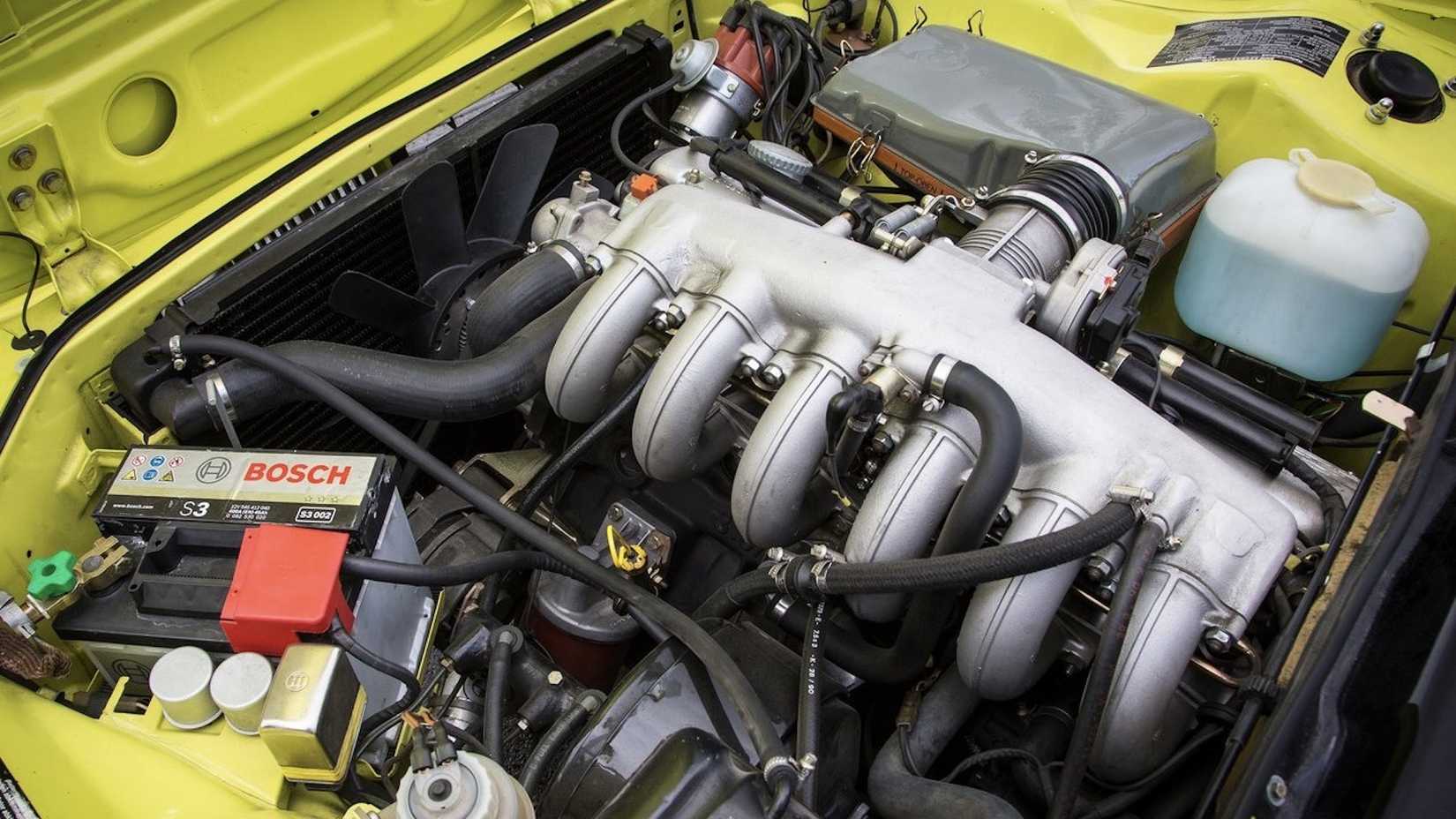 BMW Built The Most Powerful Non-Turbo Inline-Six Ever