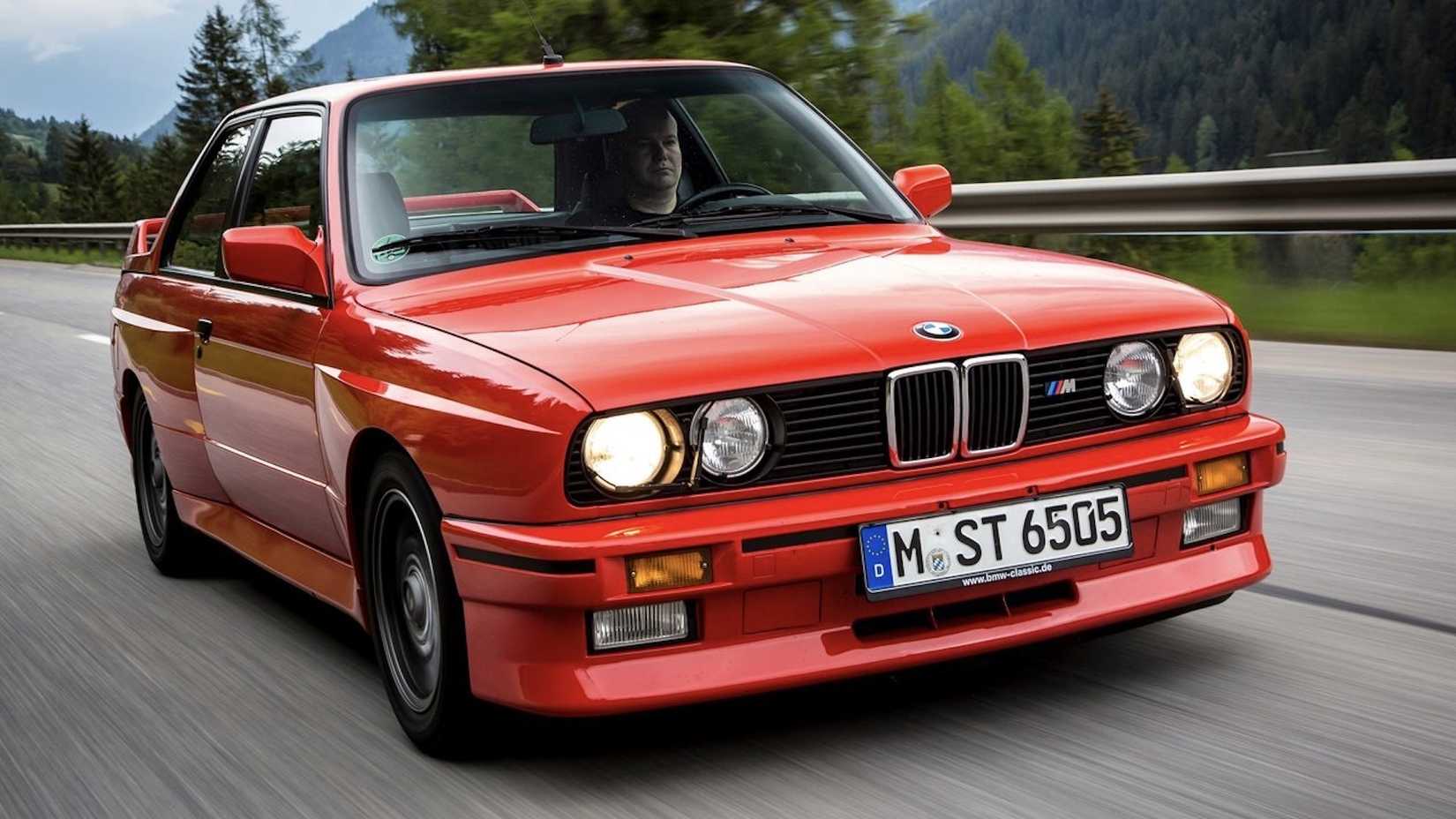 The M3 Sport Evolution Is The Ultimate E30 That'll Set You Back More ...
