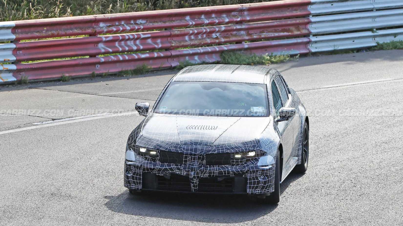 BMW Is Using Its Best Gas Engines To Improve The Sound Of Future M Cars