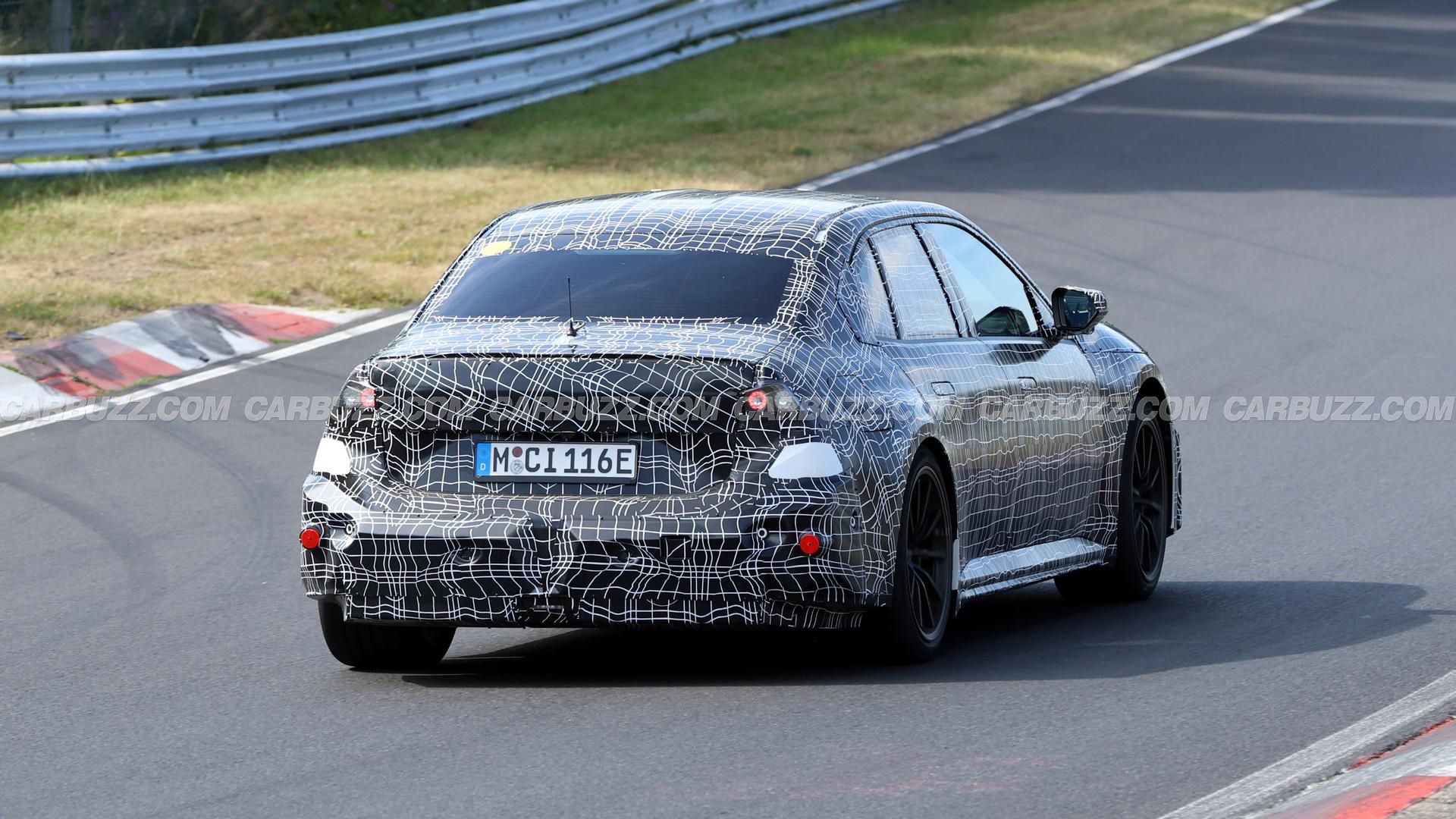 BMW Says Electric M3 Coming With A 'Big Surprise'