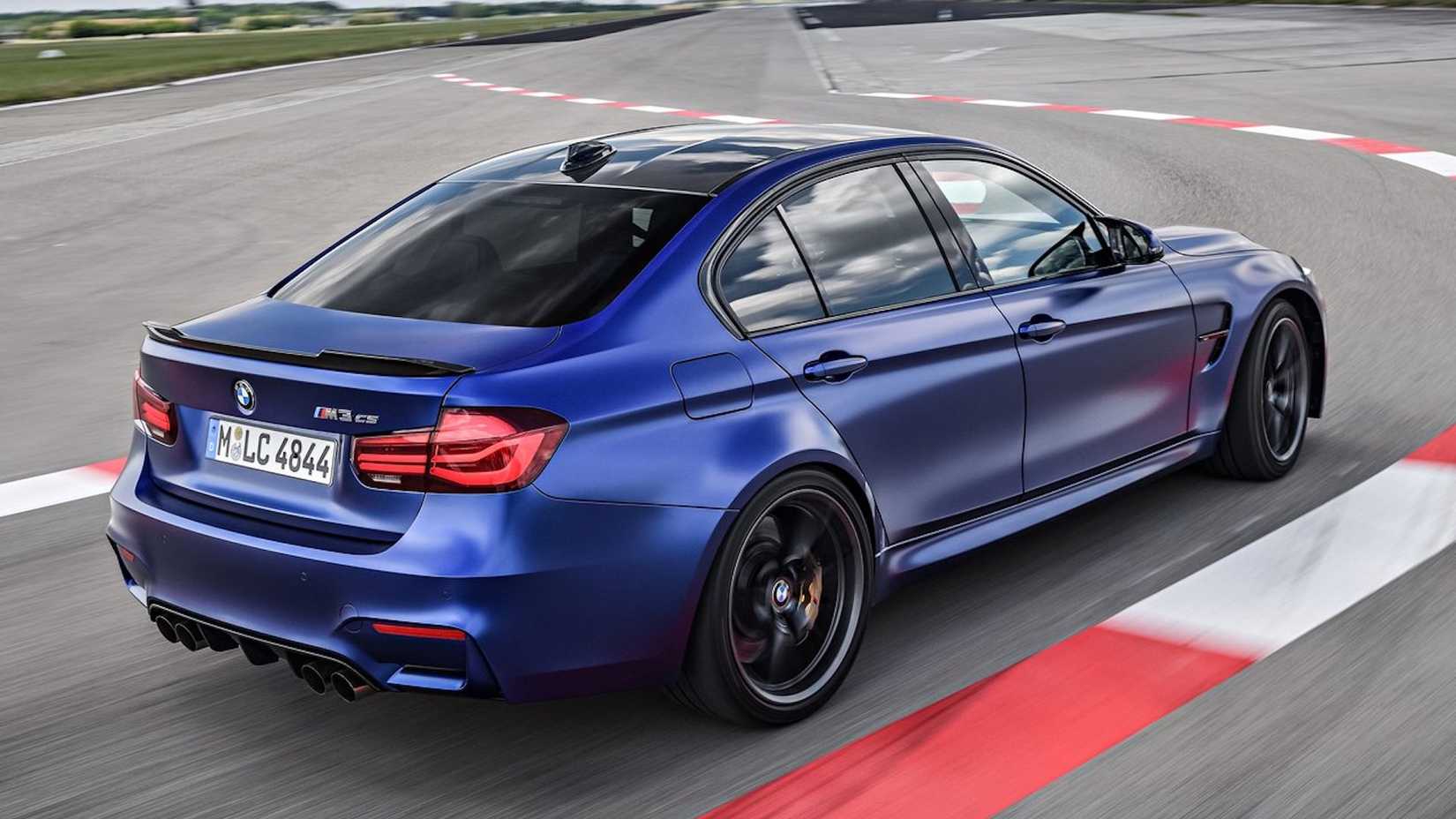 The F80 M3 CS Can Now Be Had For M2 Money