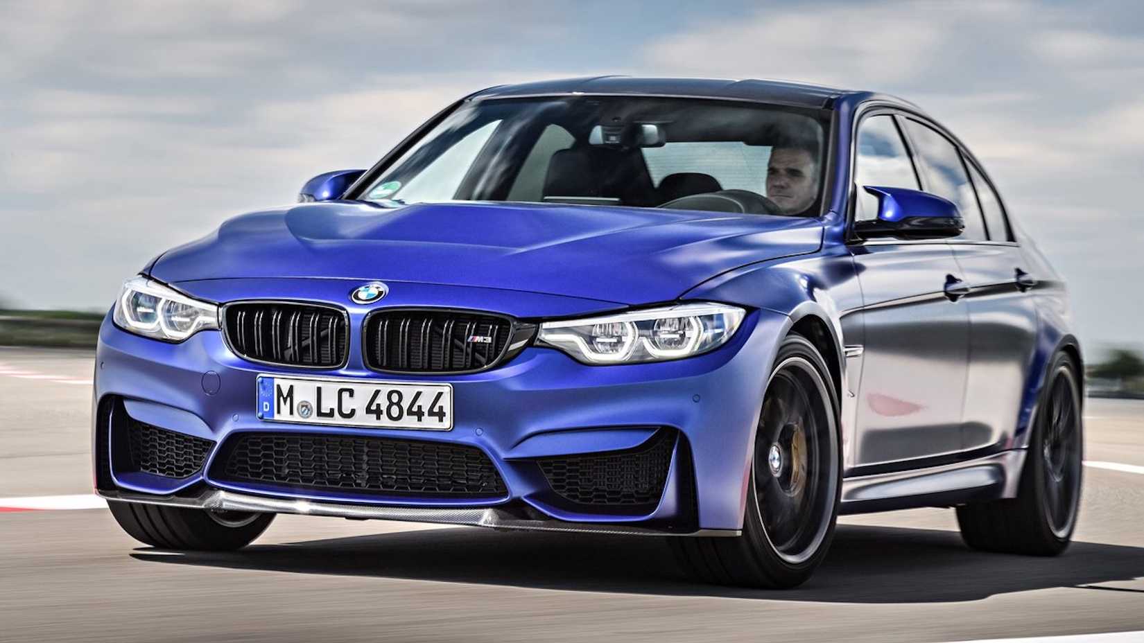 The F80 M3 CS Can Now Be Had For M2 Money