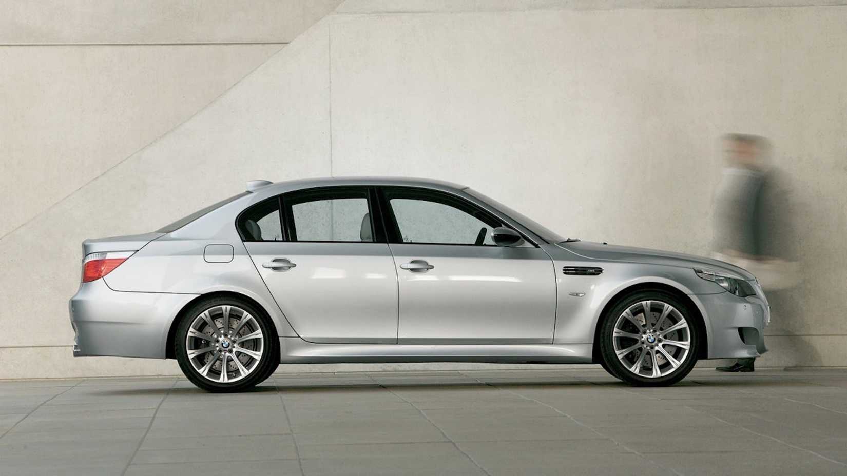 BMW E60 M5: The Affordable 500-HP V10 Super Sedan with Hidden Issues