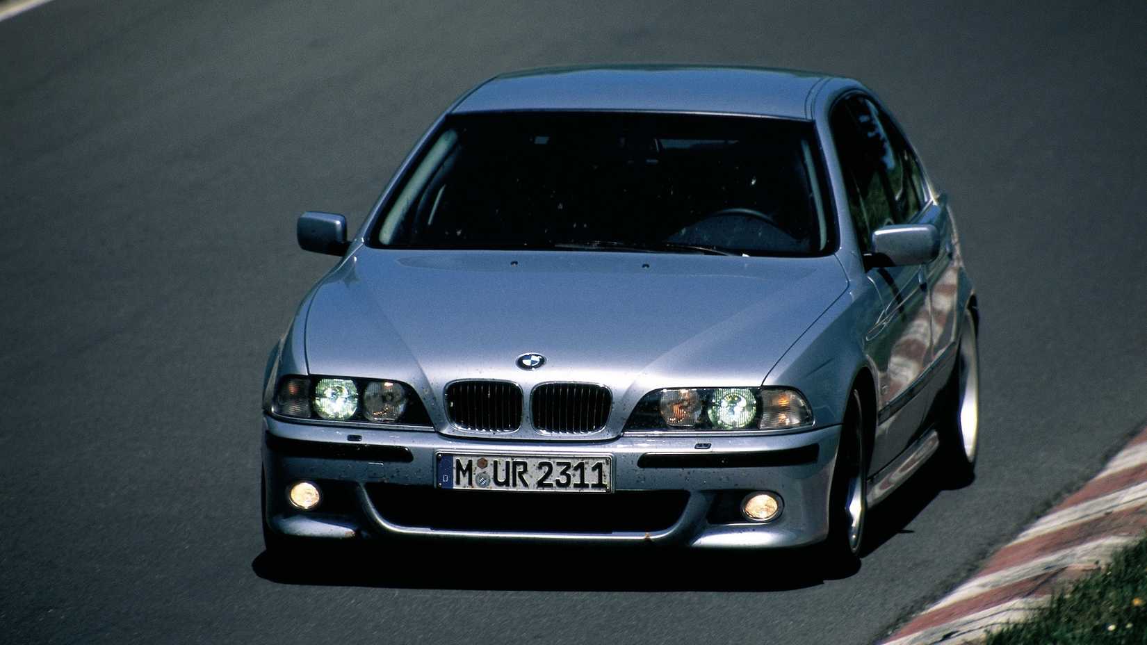 BMW's E39 530i Is A Tempting Alternative To The Pricey M5