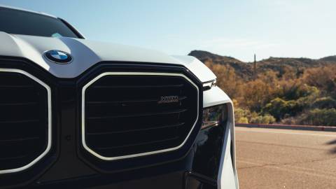 2025 BMW XM Pricing, Photos & Specs