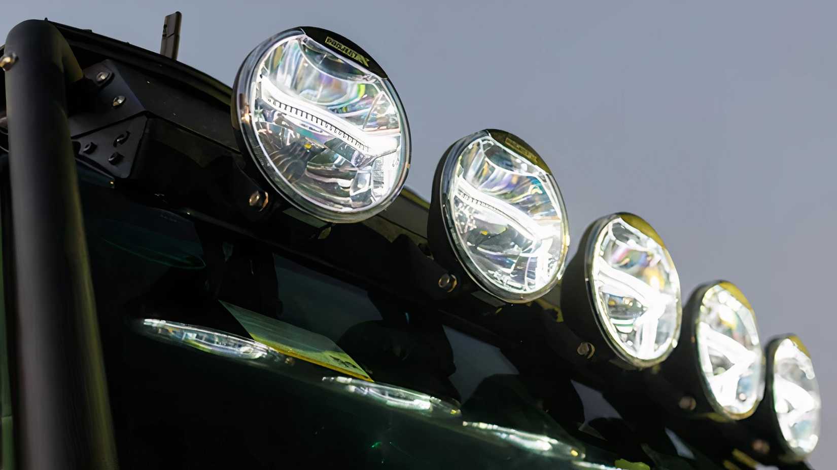 RTR Offers New Off-Road Package For The Ford Bronco