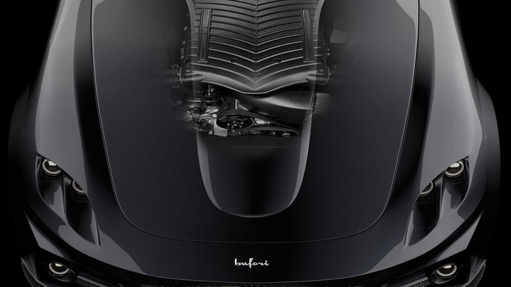 Bufori's CS8 Is A Supercharged Boutique Grand Tourer