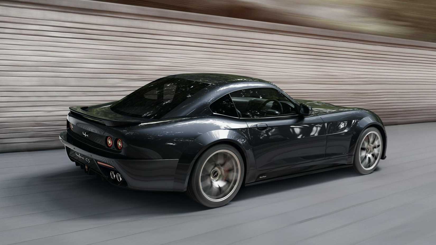 Bufori's CS8 Is A Supercharged Boutique Grand Tourer