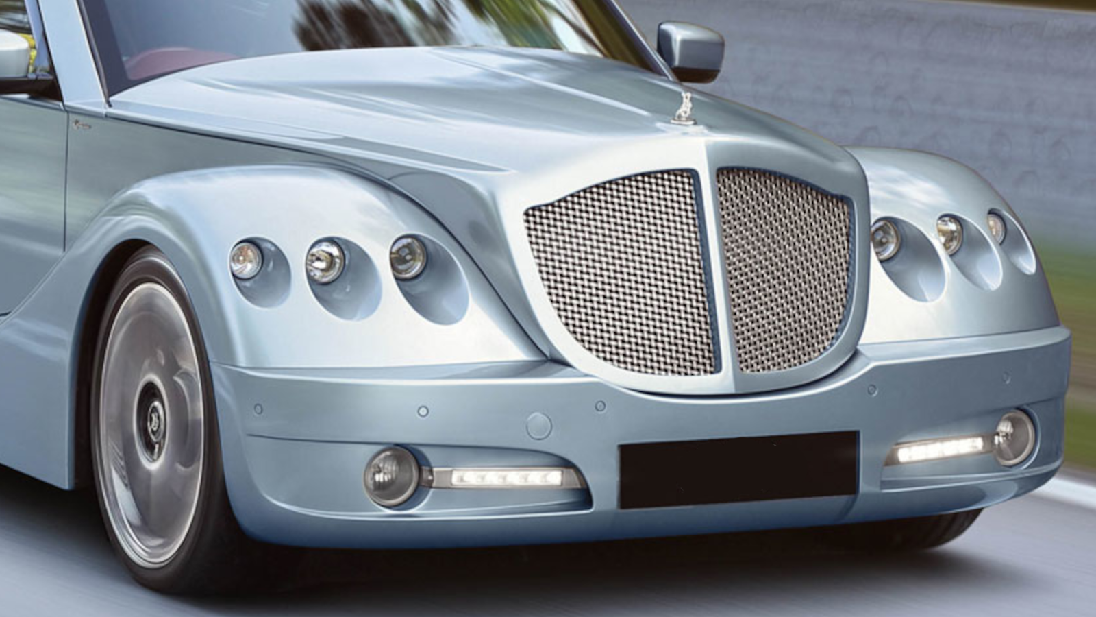 Bufori Geneva: The Unique Malaysian Luxury Car with Customizable Features