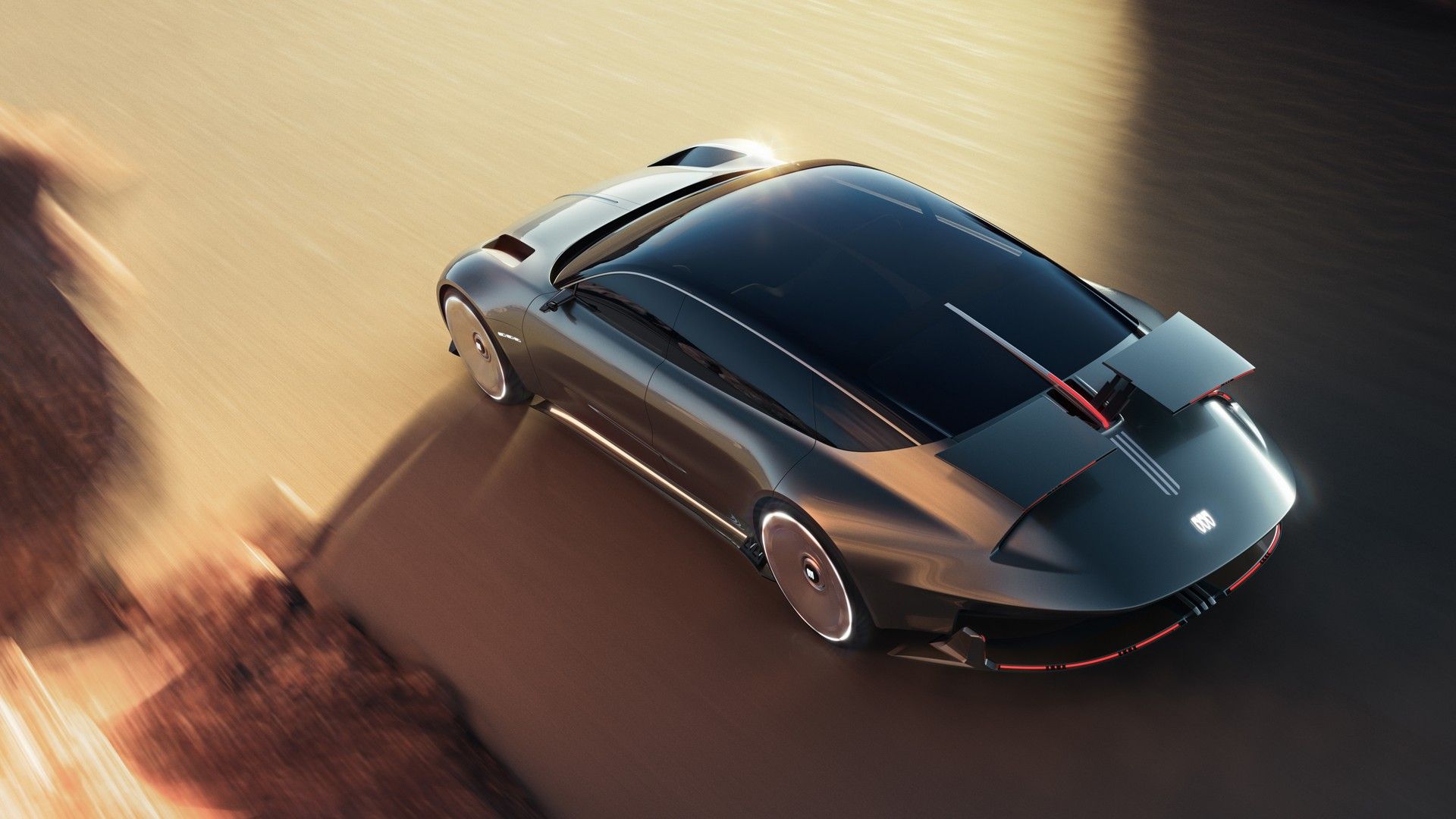 Buick Electra Orbit Concept Is A Stunning EV From China