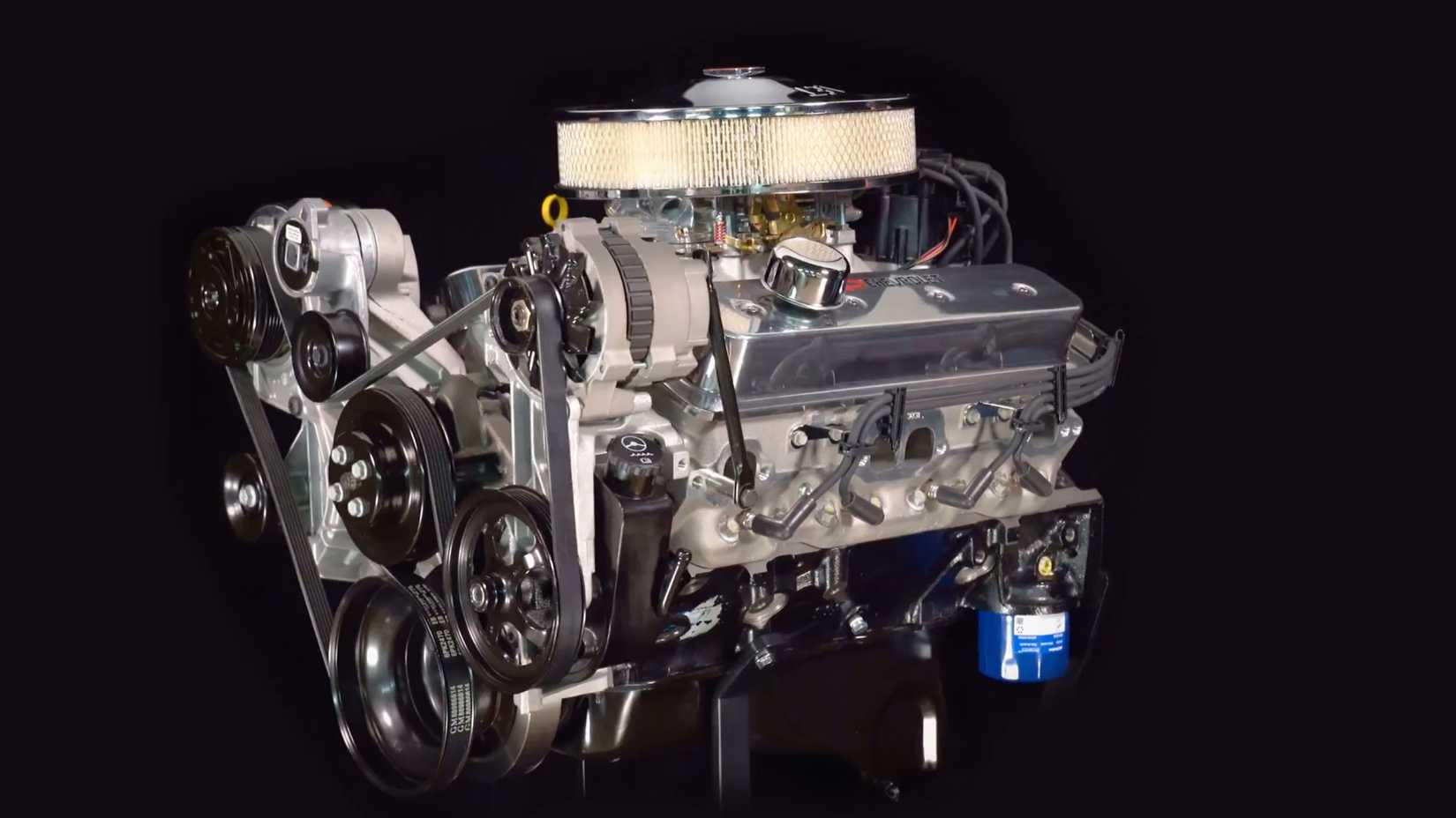 The 10 Best Crate Engines For Your Classic Car Project