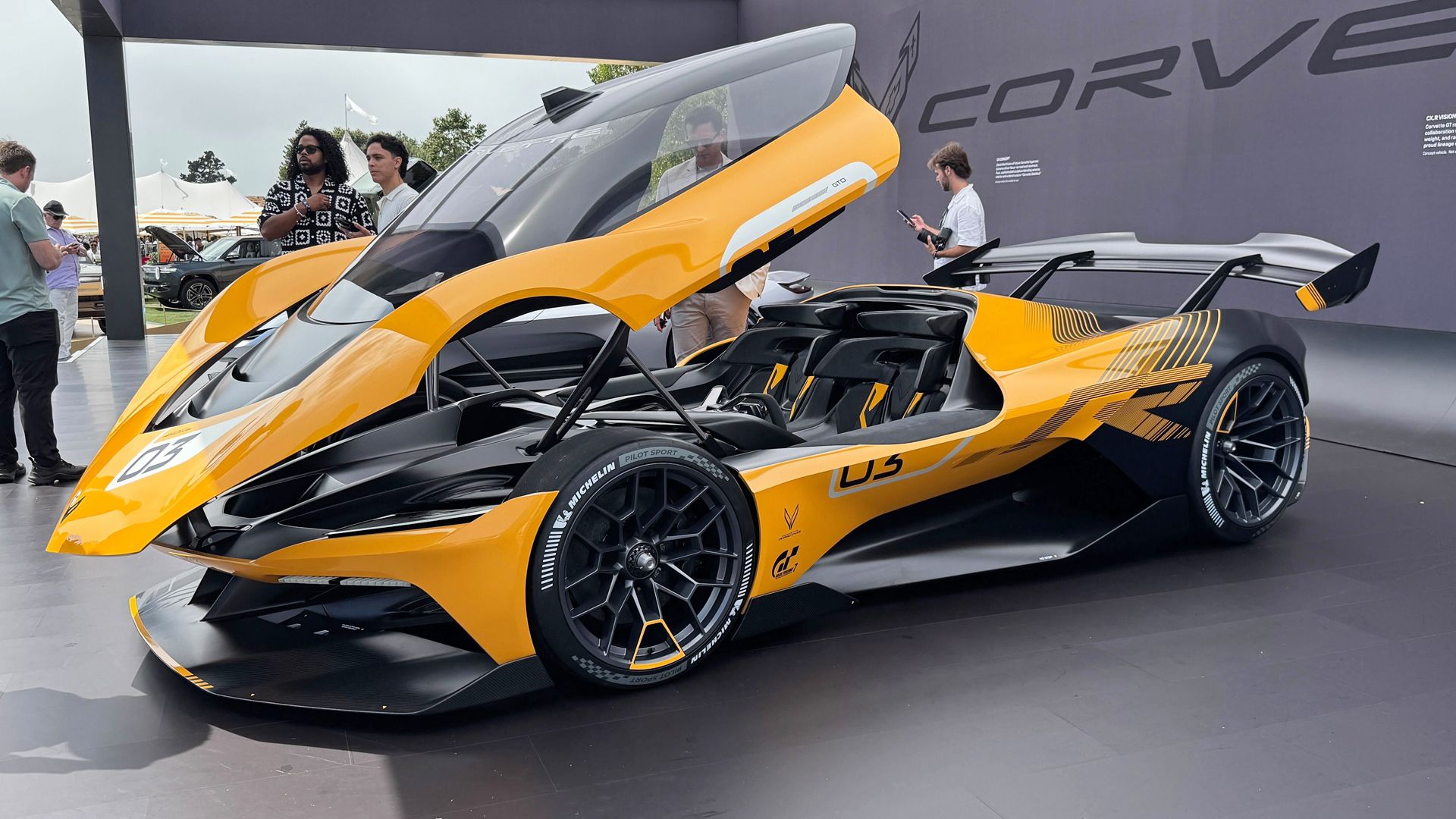 2025 Monterey Car Week Live Blog: Live Updates From The Biggest Car ...