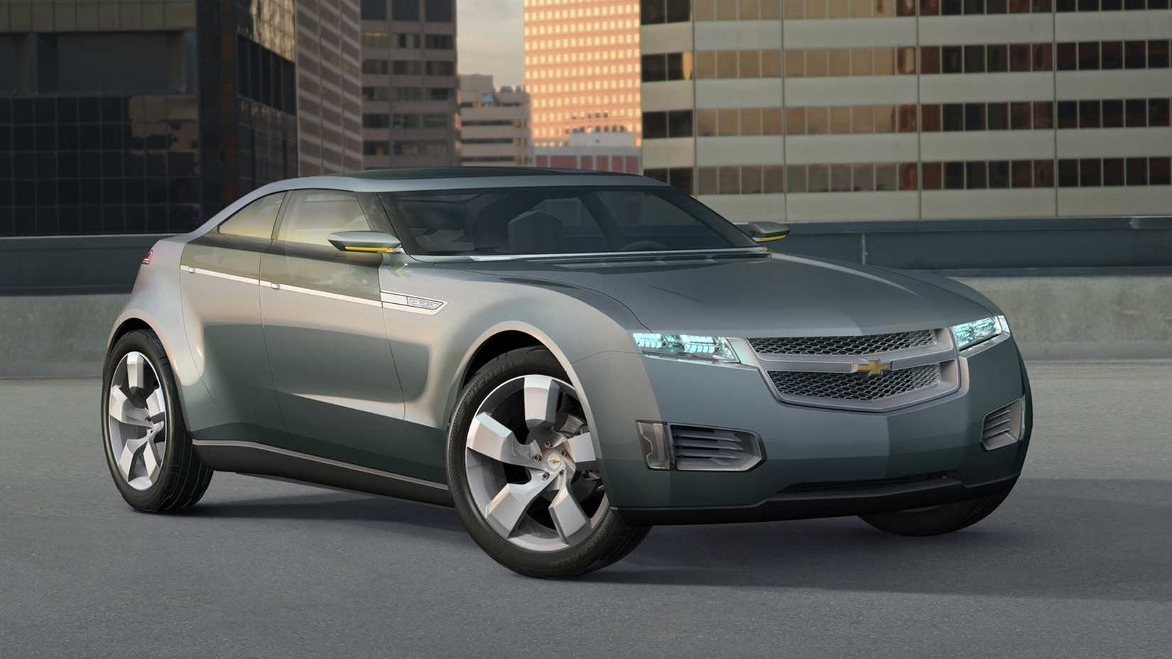GM's Bold Move: The Rise and Fall of the Chevrolet Volt EREV