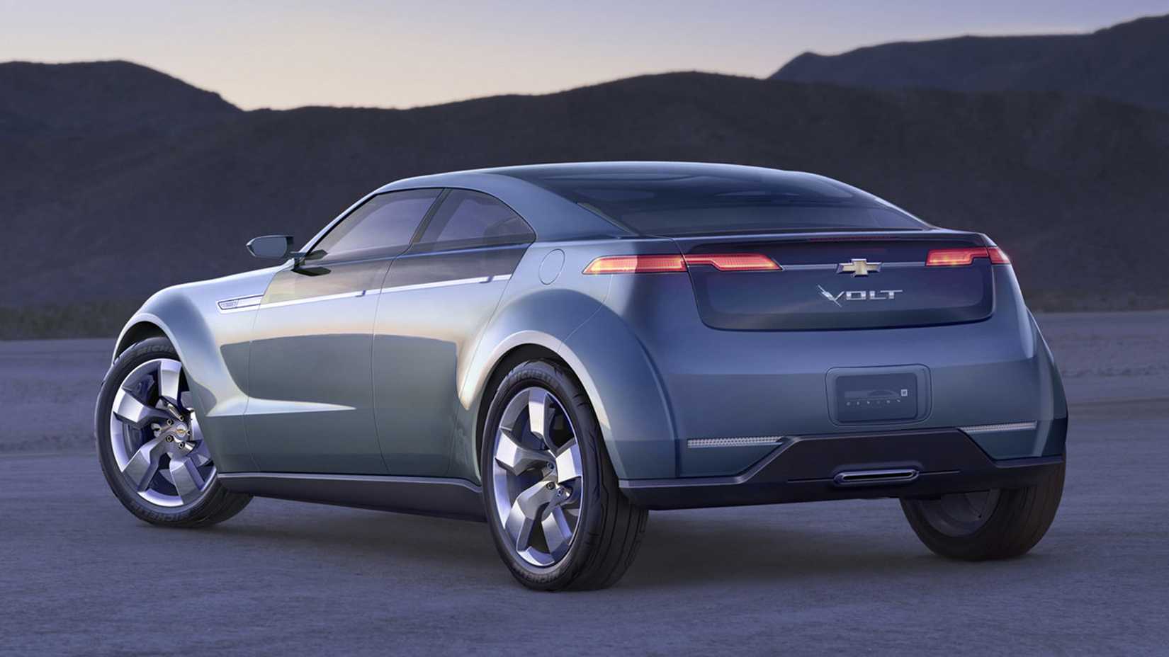 GM's Bold Move: The Rise and Fall of the Chevrolet Volt EREV