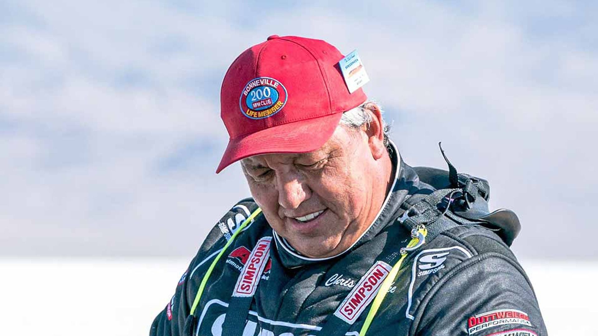 Chris Raschke Dies After Crashing At Nearly 300 MPH At 2025 Bonneville ...