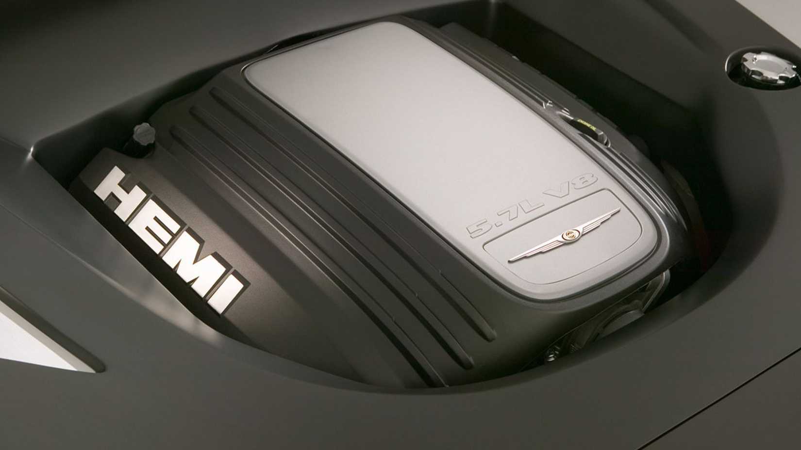Chrysler Wanted To Battle Bentley With A Hemi V8 Sedan, But It ...