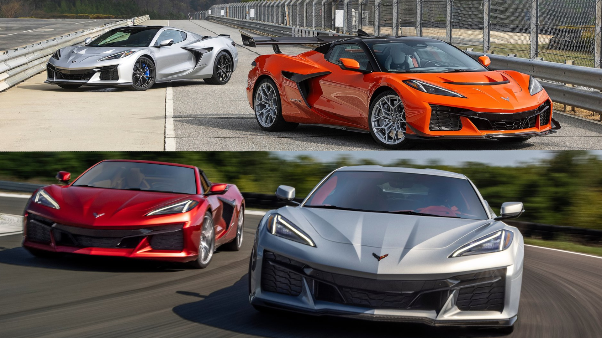 2026 Chevrolet Corvette Z06 Pricing, Photos & Specs