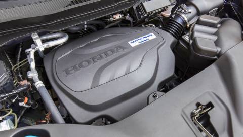 2019 Honda Pilot Pricing, Photos & Specs