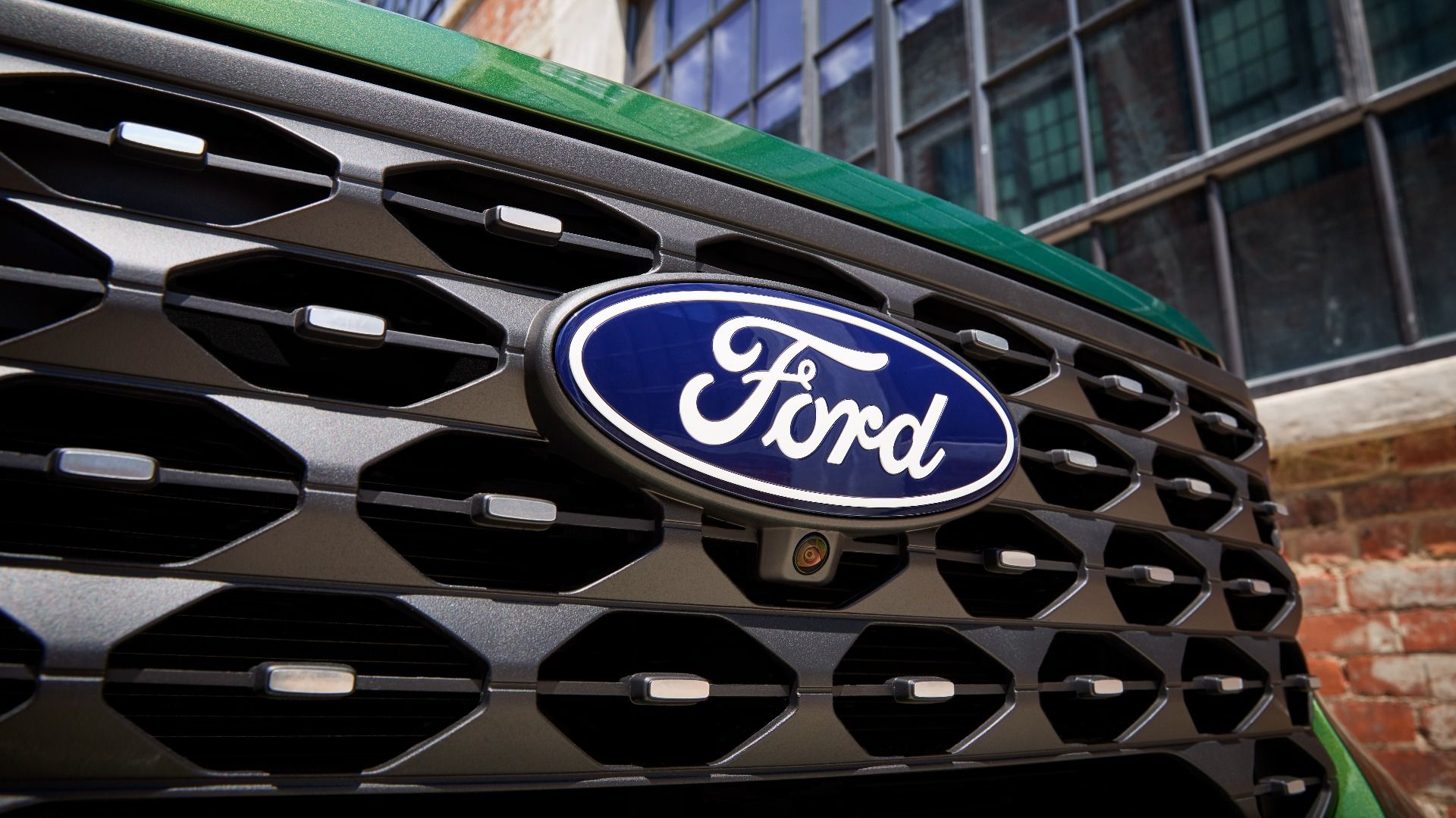 Ford Logo History: How The Blue Oval Evolved