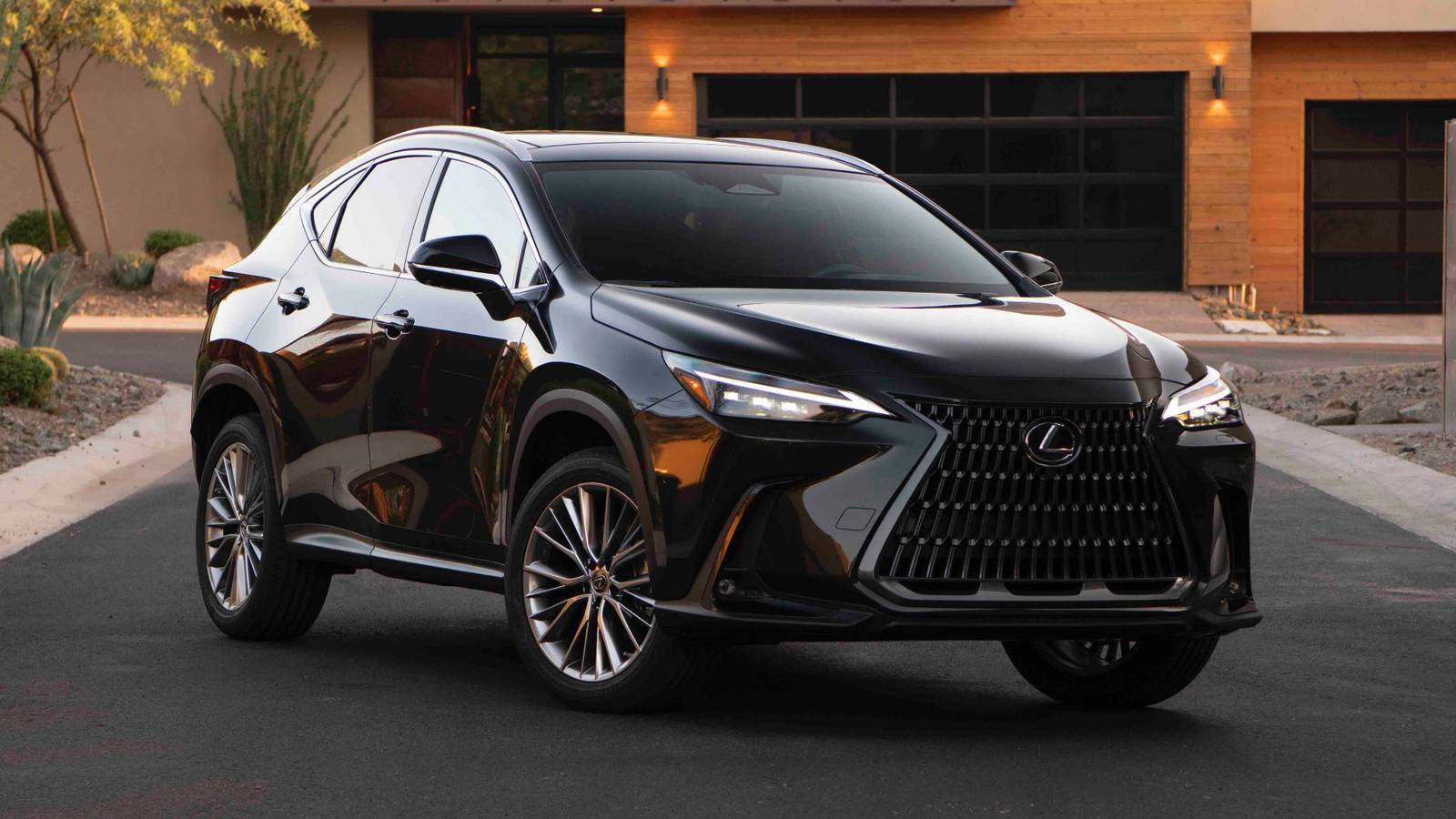 2026 Lexus NX Pricing Reveals Cheaper Hybrid, No More NX 250