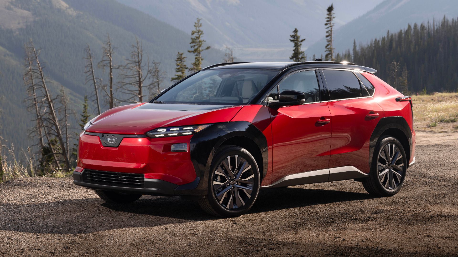 2026 Subaru Solterra First Drive Review: This Is What It Should've Been ...