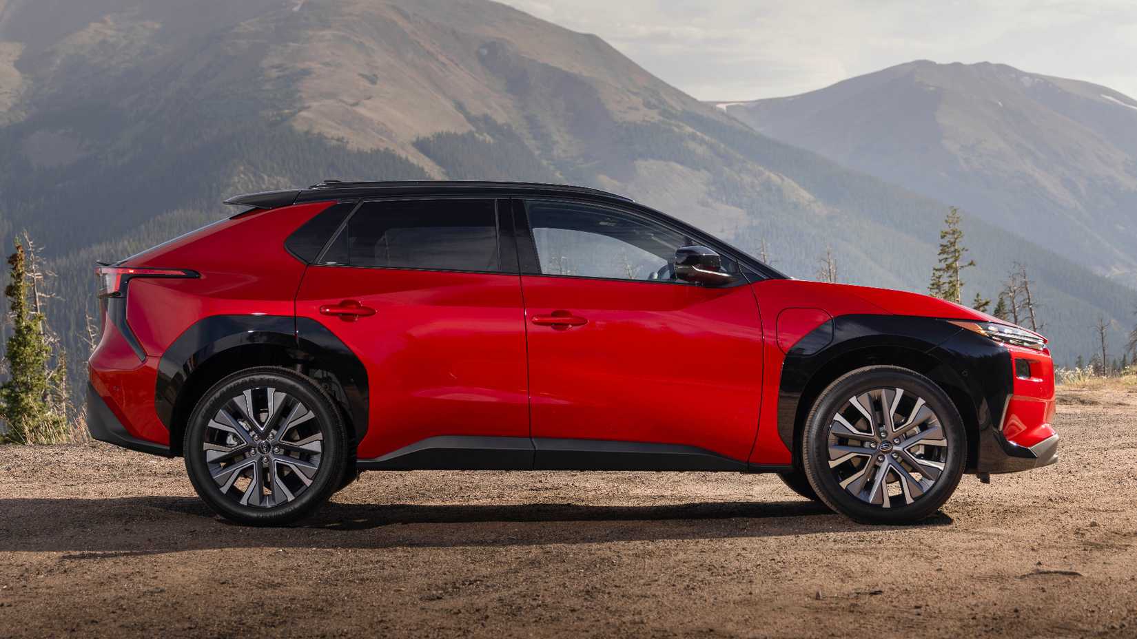 2026 Subaru Solterra Price Starts At $38,495, Tops Out At $45,855