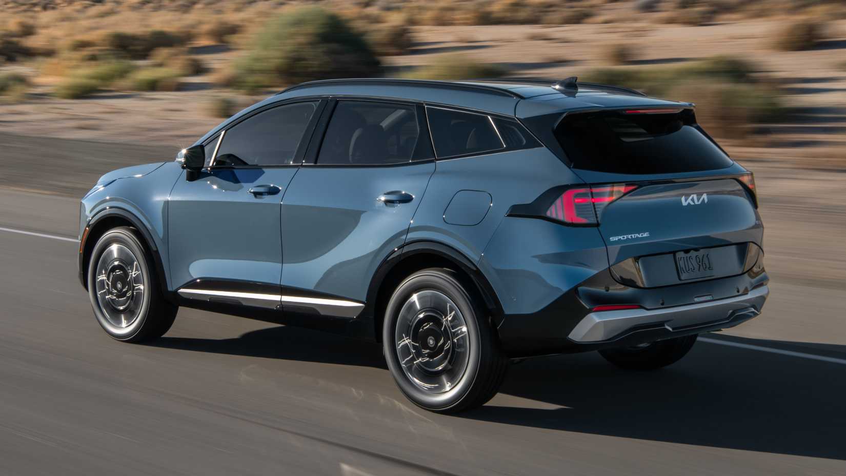 Stunning Gas Mileage For A Kia Sportage Pictures