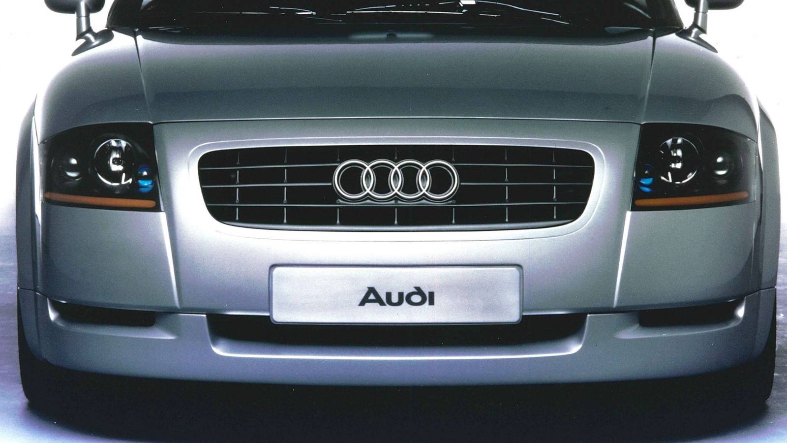 Audi's Sports Car Teaser References Everything From Auto Union To TT