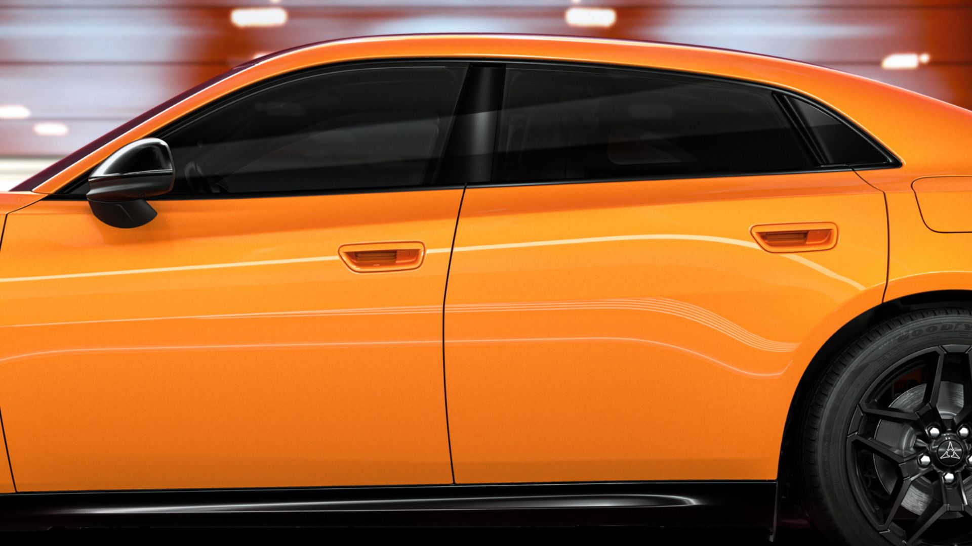 Car Designers Tell Us Why They Like Electric Door Handles