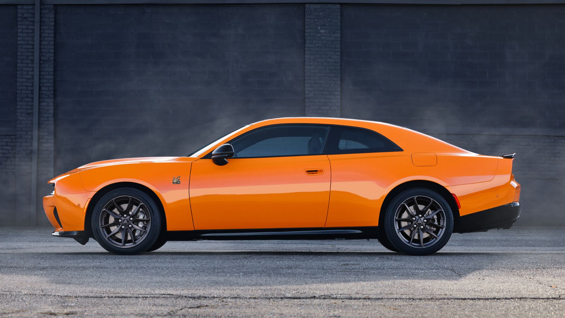 The All-New Mustang Dark Horse Takes on the Dodge Charger Scat Pack