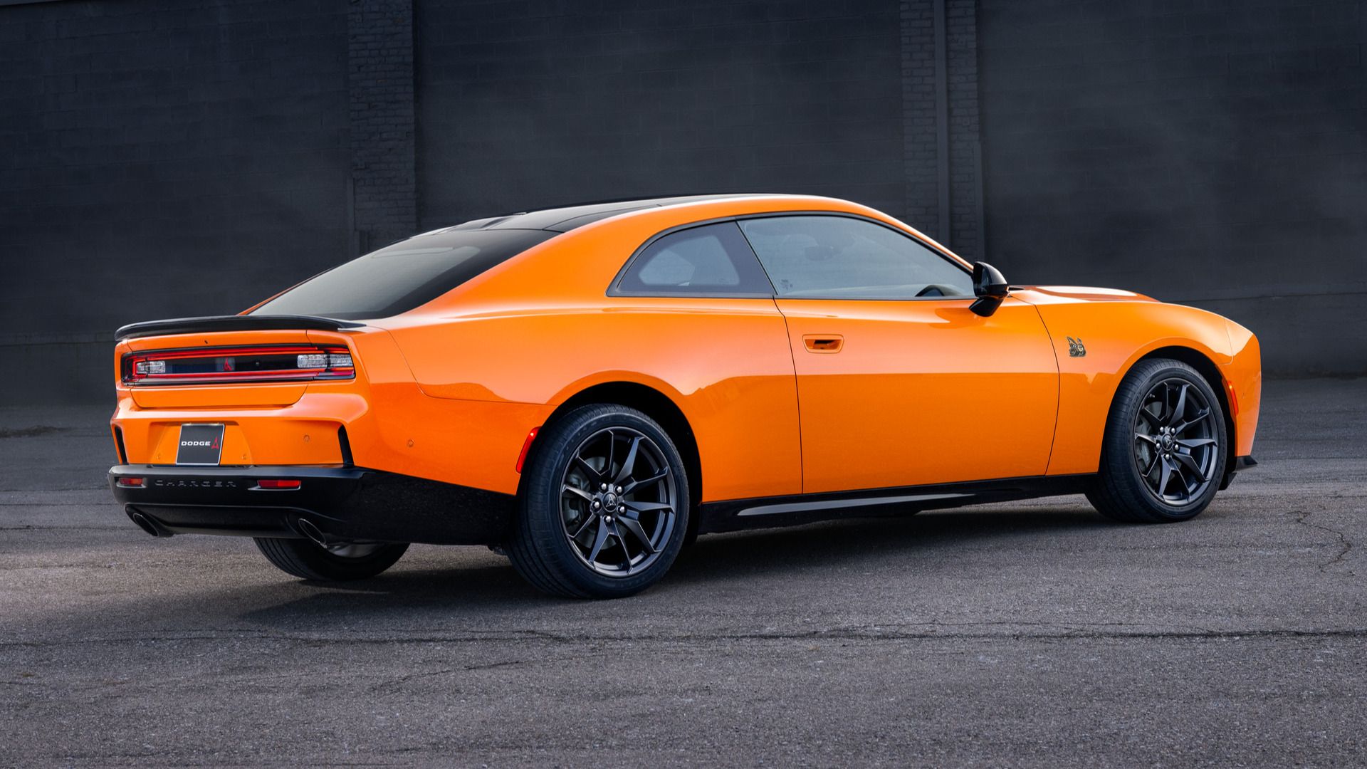 The All-New Mustang Dark Horse Takes on the Dodge Charger Scat Pack