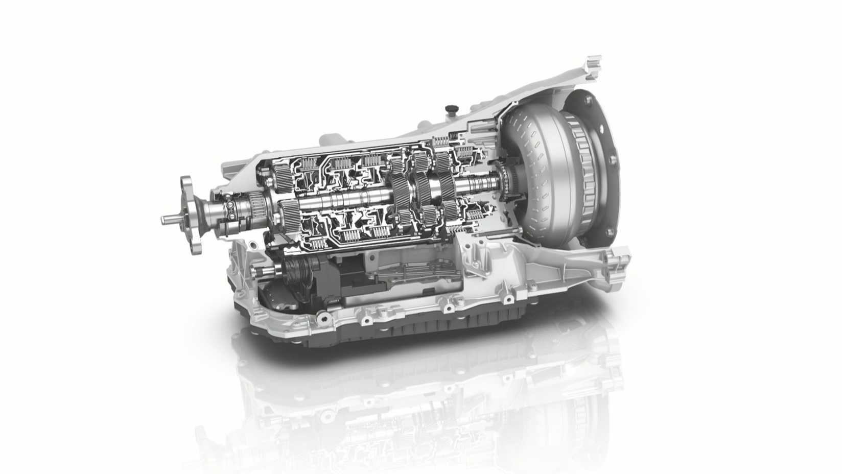 The ZF-8HP Transmission: How It Became the Golden Standard