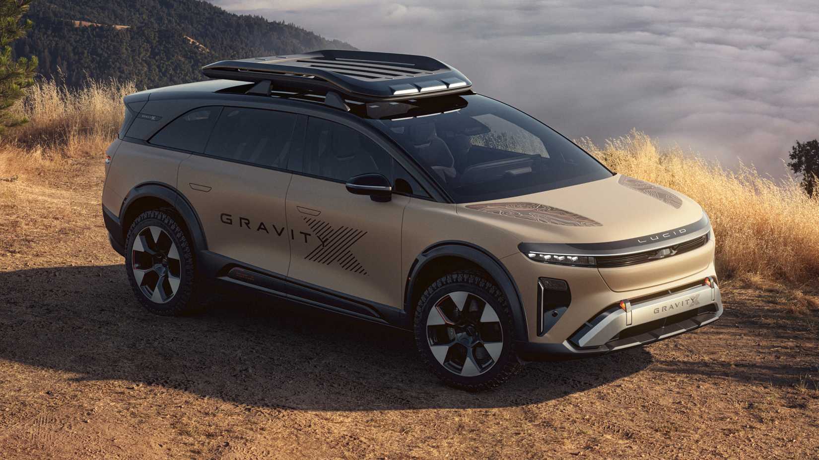 Lucid Has Started Building Its All-Important Next New Models