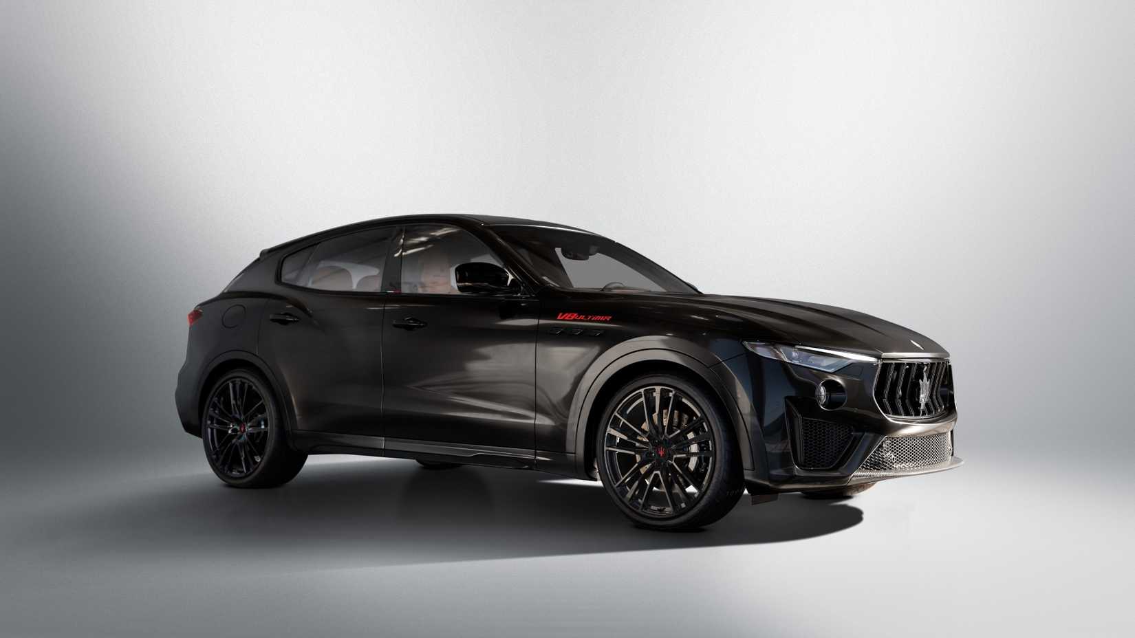 2024 Maserati Levante Trofeo Pricing, Photos & Specs
