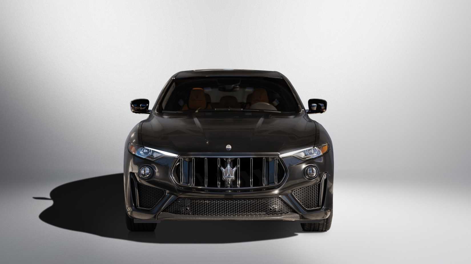 2024 Maserati Levante Trofeo Pricing, Photos & Specs