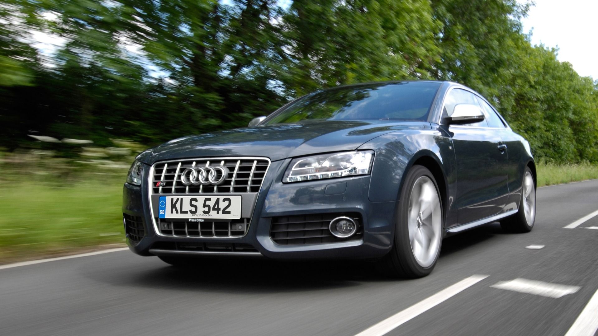 Audi S5 (2007-2012) Review: V8 Power, Style & Common Issues