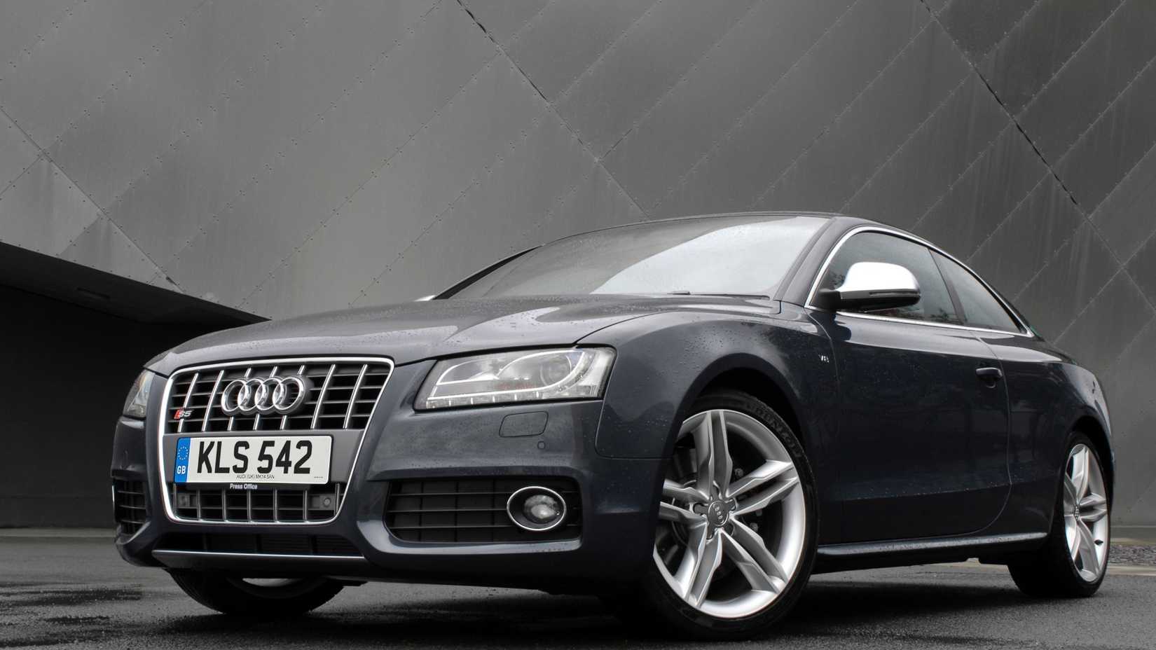 Audi S5 (2007-2012) Review: V8 Power, Style & Common Issues